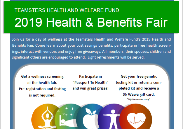 Teamsters - Health & Welfare and Pension Funds of Philadelphia and Vicinity